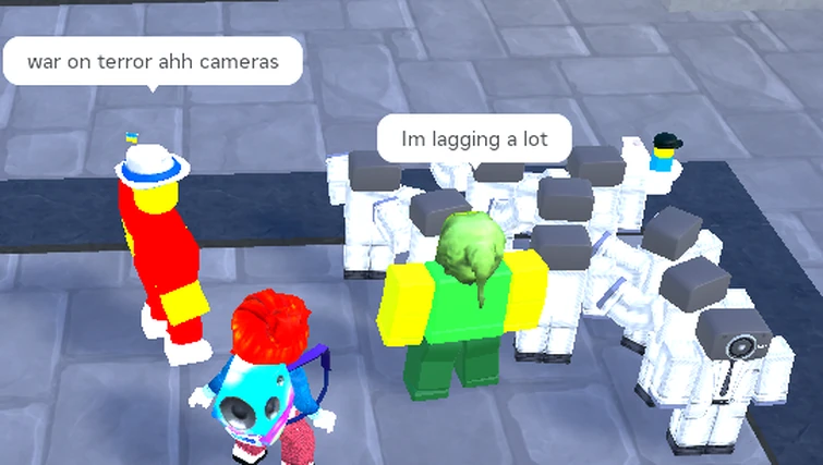 BFDI Wiki Roblox Game Party - Week 1 Screenshots | Fandom