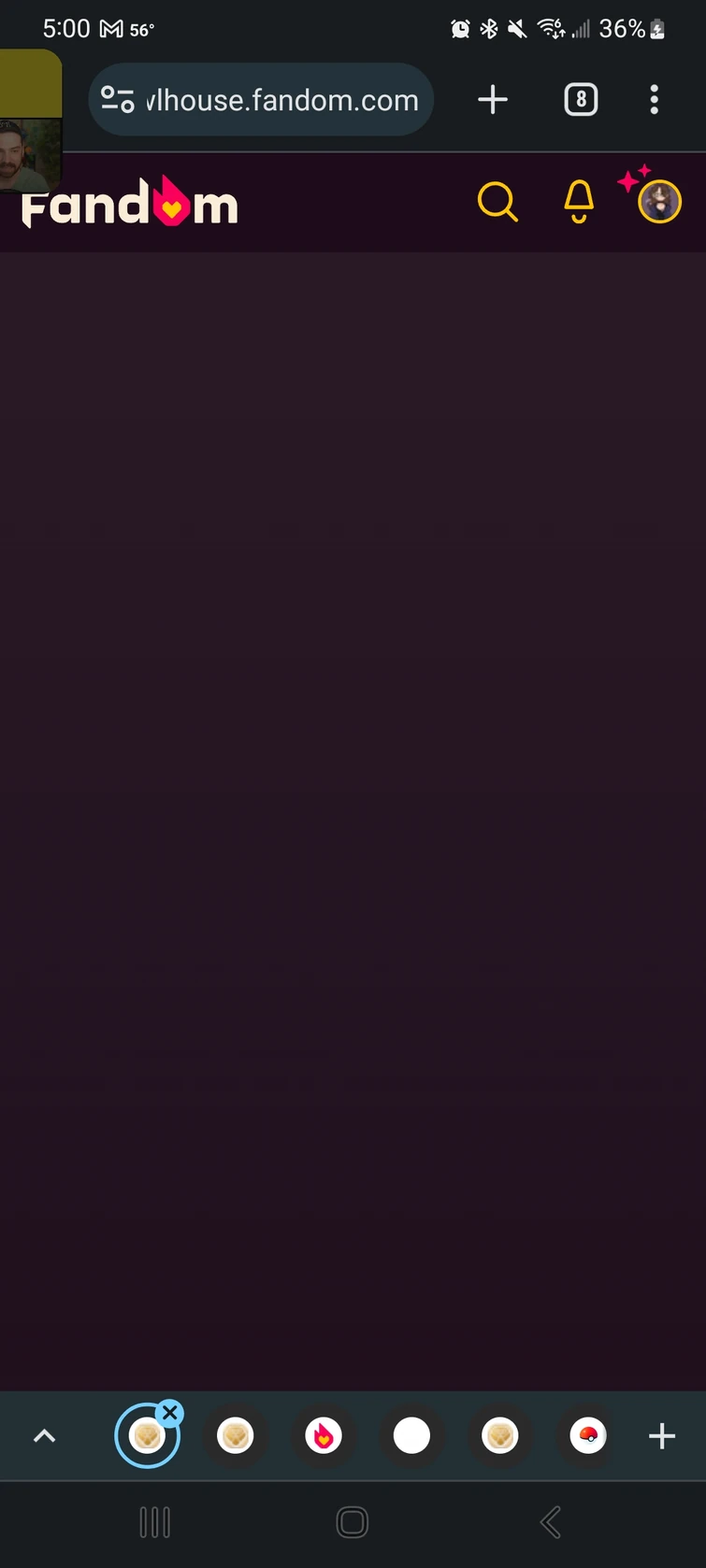 YAY THE NOTIFICATIONS ARE FIXED | Fandom