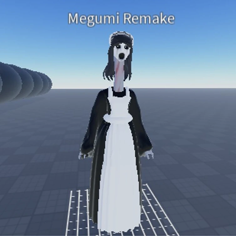 MEGUMI REMAKE | Fandom
