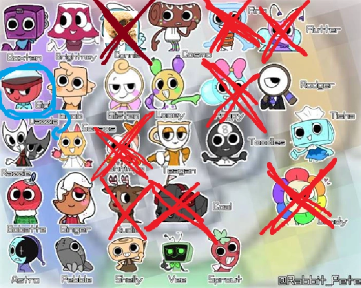 Connie got a death mark | Fandom