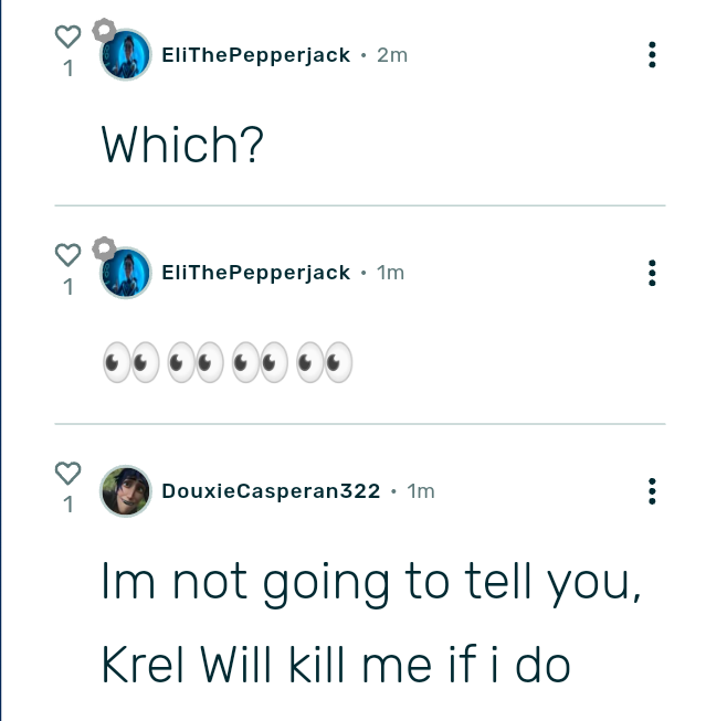 Krel is stronger than Douxie | Fandom