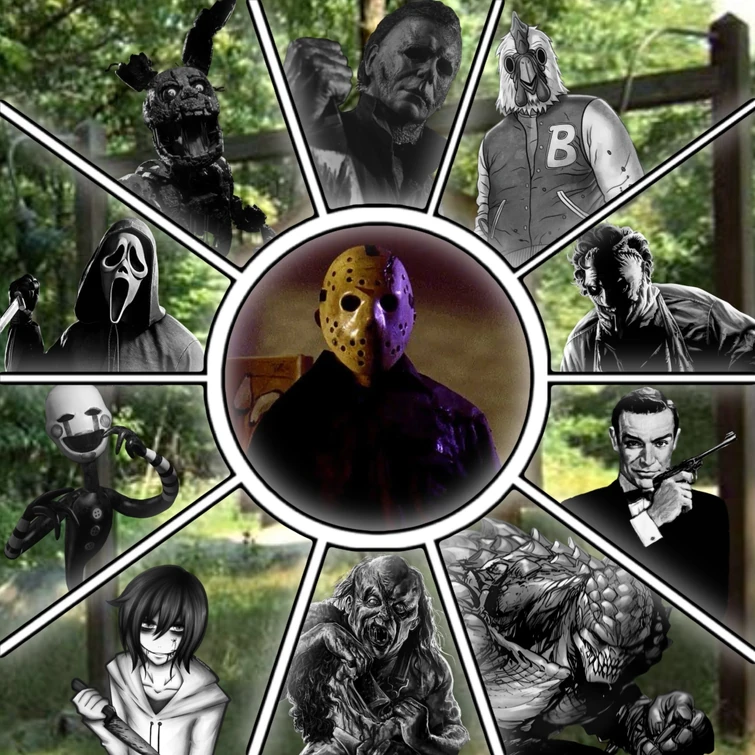 HAPPY FRIDAY 13TH!!! + Many W's of Jason Voorhees | Fandom