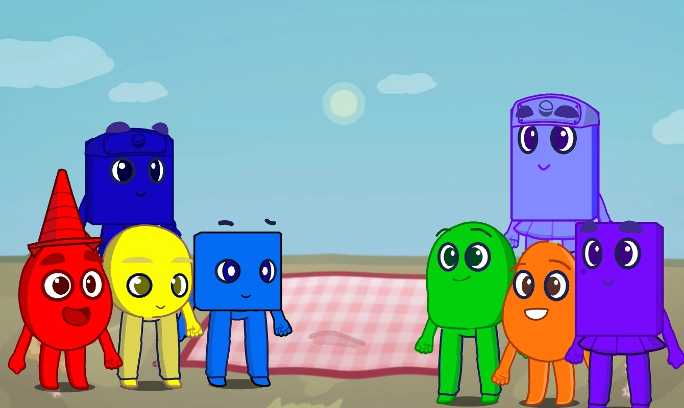Colourblocks in Gacha Life 2 | Fandom