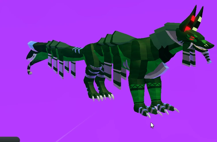 The Algae Vetemortem | Fandom