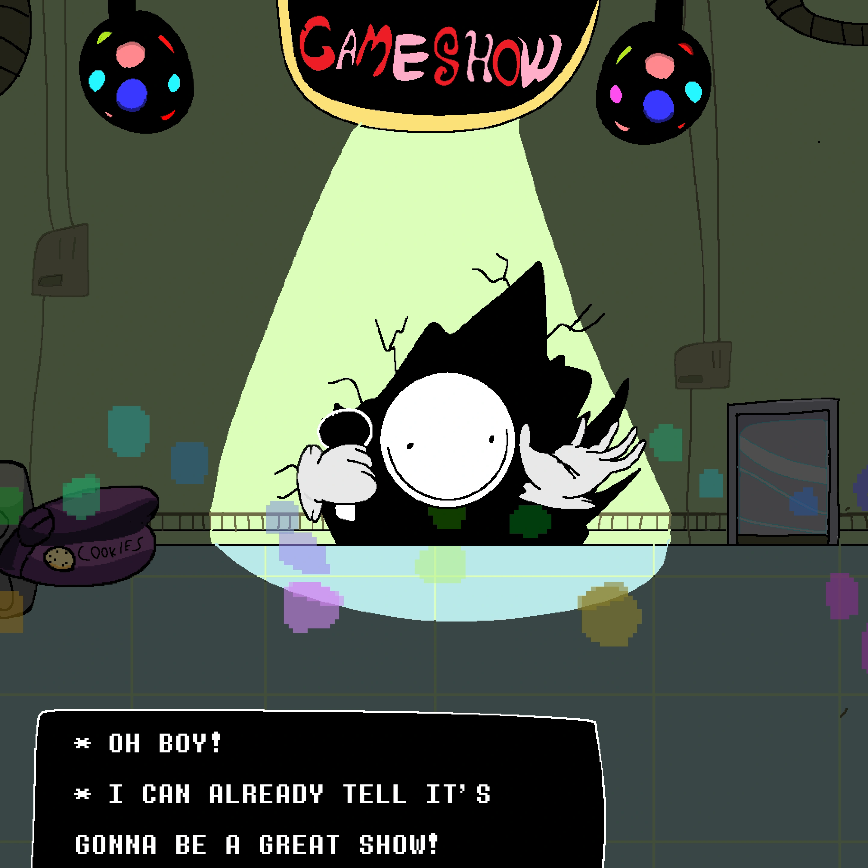 It’s showtime! | Fandom