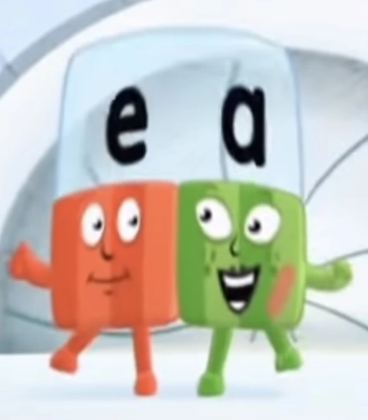 FUNNI ALPHABLOCKS IMAGES | Fandom