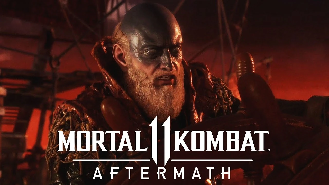 What is your opinion on Kharon? Disign? importance? Future character ...