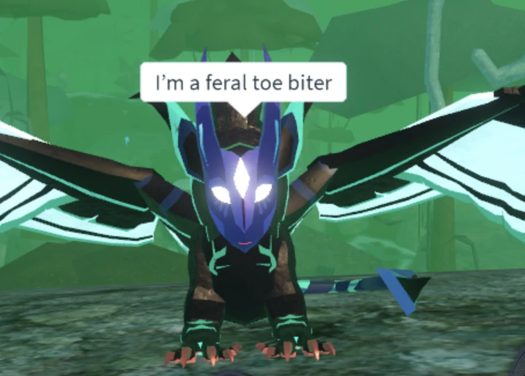 Jerry found the “leave trade realm” button | Fandom