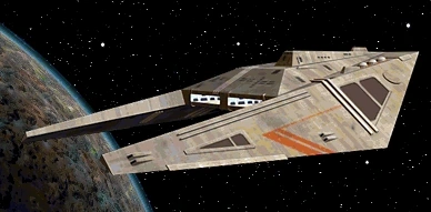 [Starship Profile] Liberator-Class Cruiser | Fandom