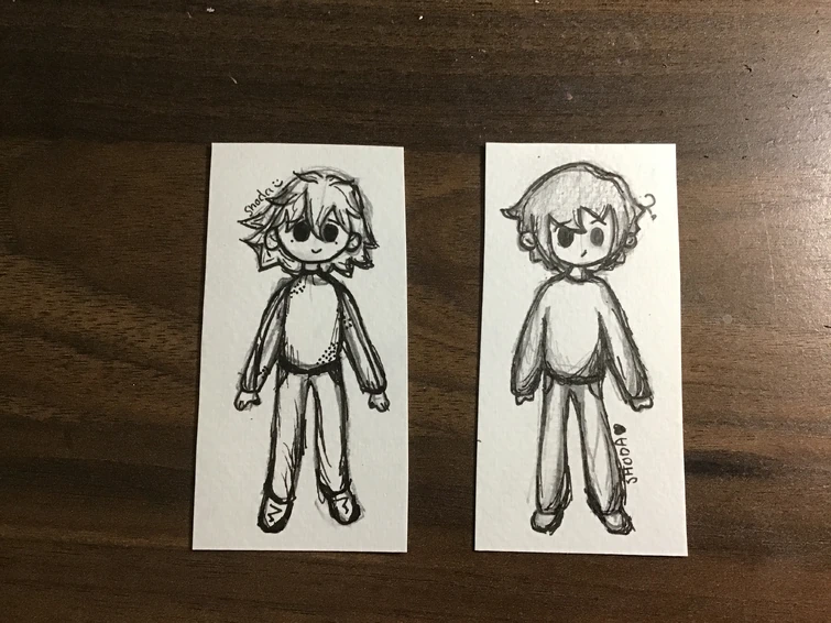 Ah yes, improvement and bootiful drawings that i’ve done | Fandom