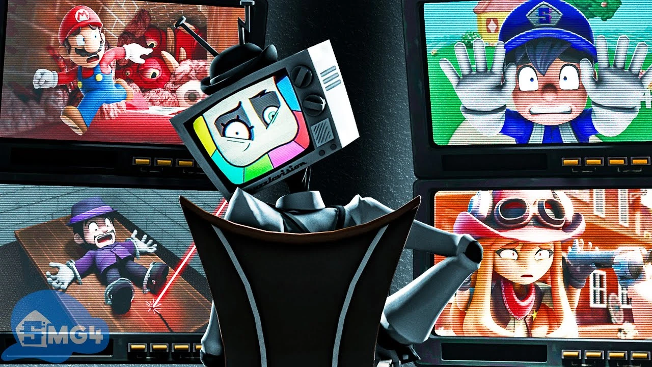 Revisión a SMG4 | Fandom