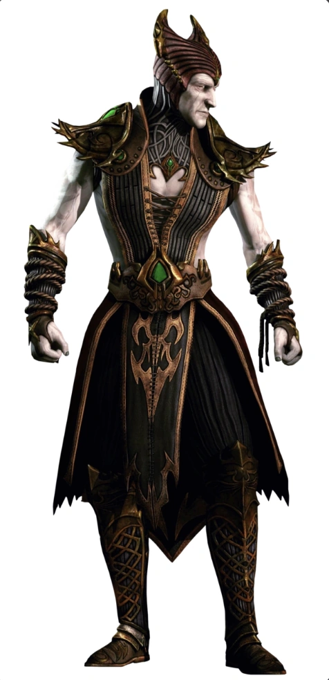 Mortal Kombat Pokédex Entry | Fandom