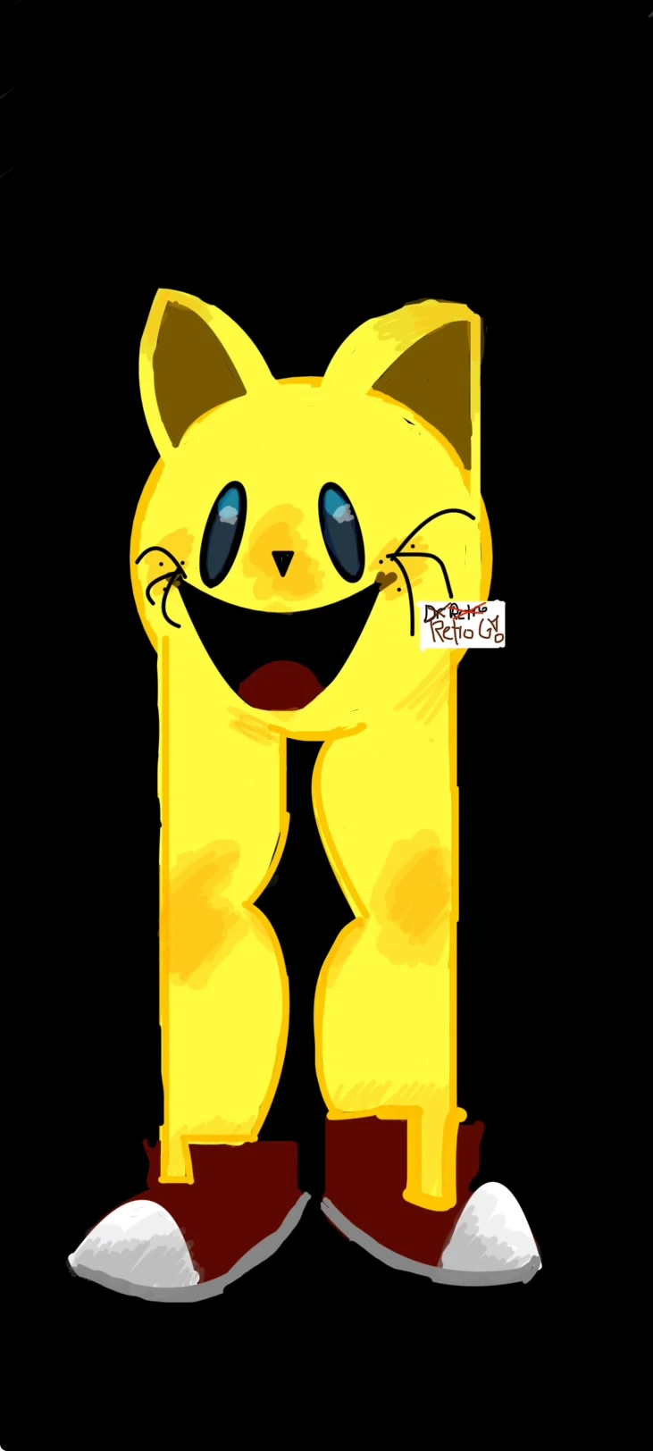 Cursed “Retro G” | Fandom