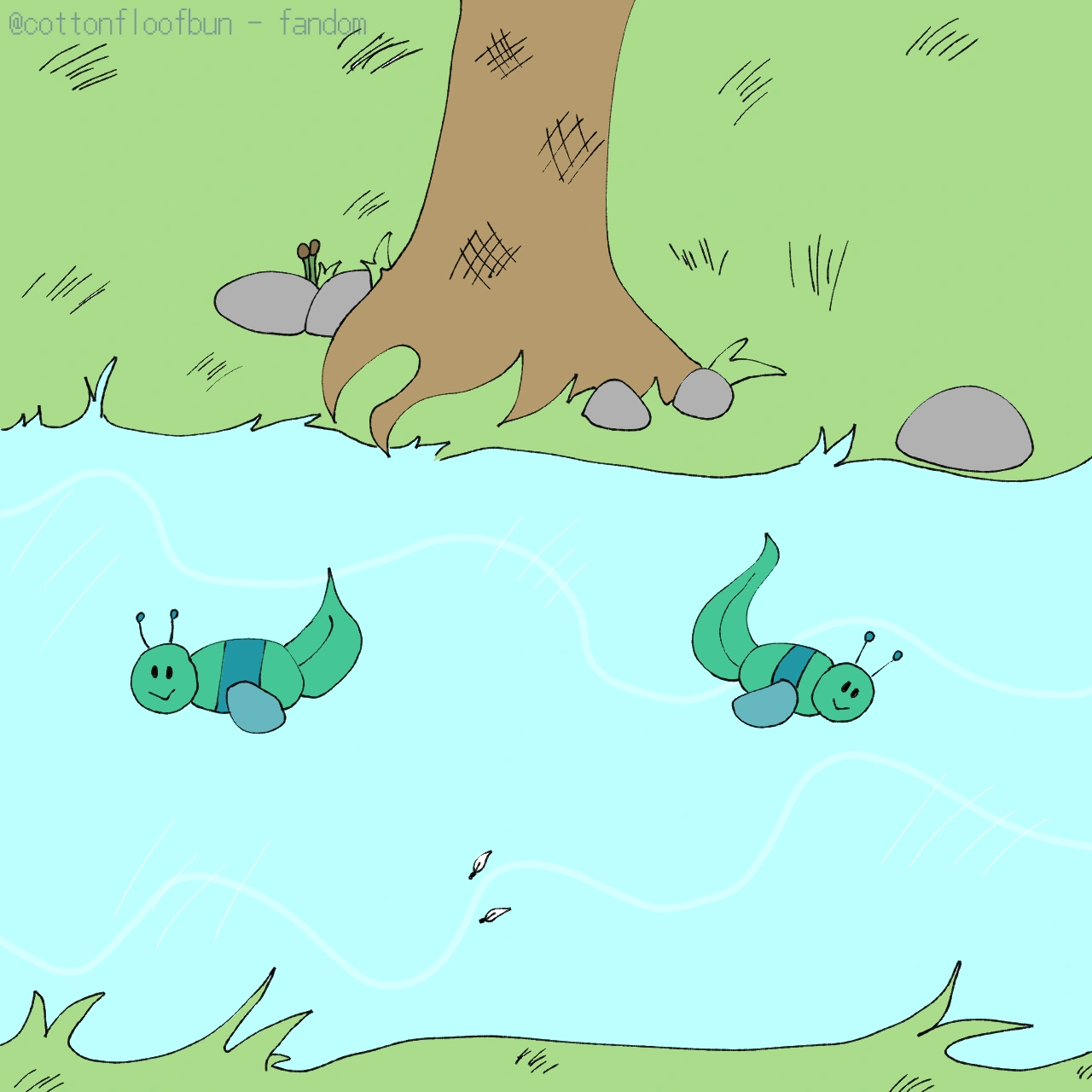 Tadpole bee | Fandom