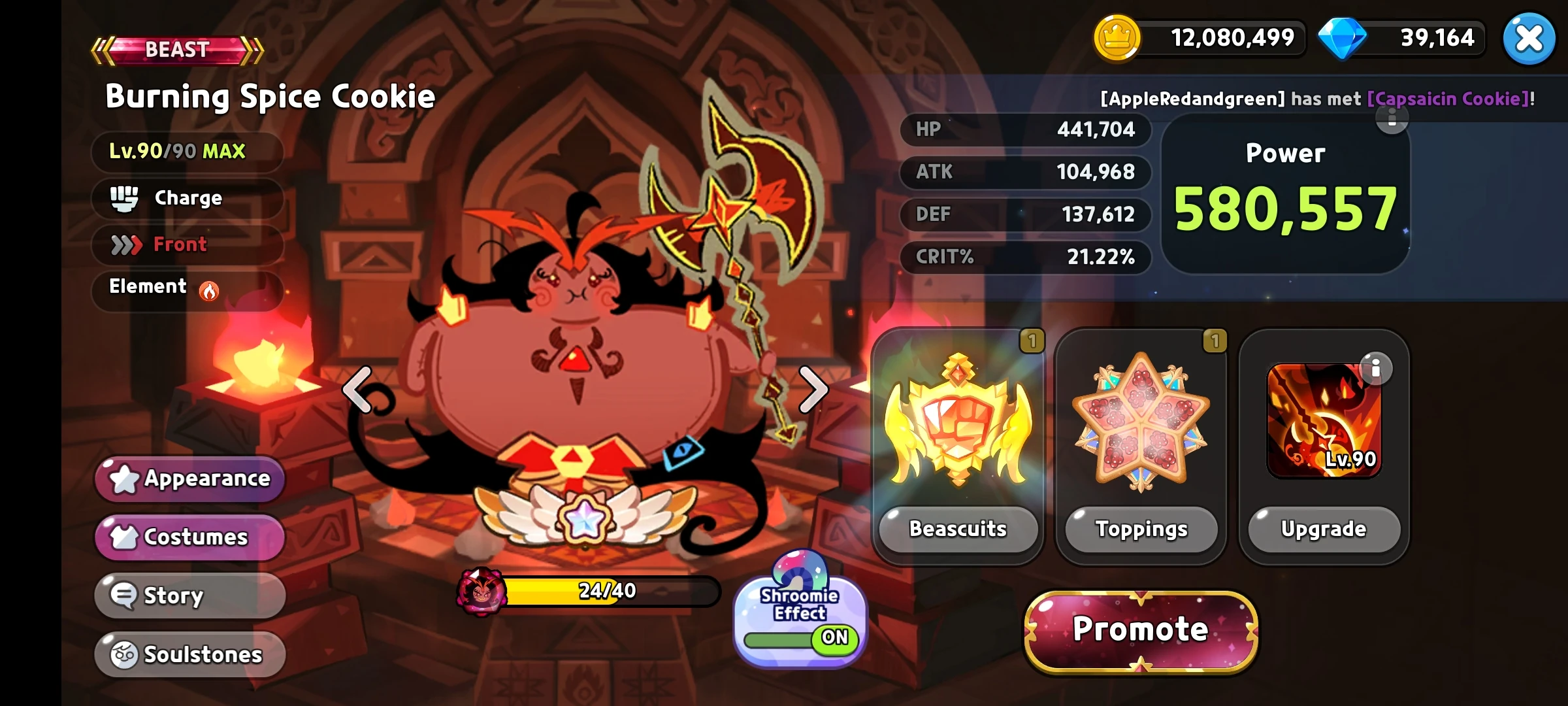 Crk having the best april fools event like always🙏 | Fandom