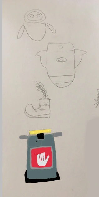Wall-e characters | Fandom