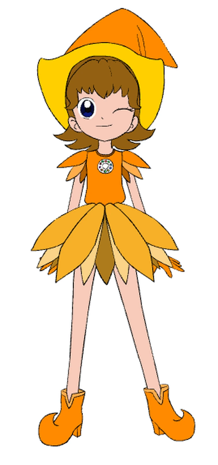 Fireside Girls (Ojamajo Doremi Style) | Fandom