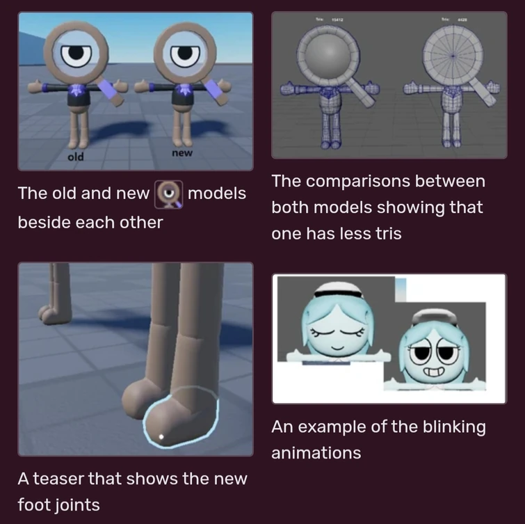 Why are these still on Upcoming Content when Rodger was optimized? | Fandom