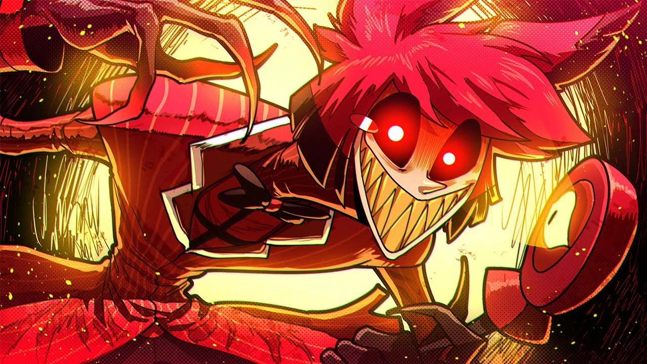 That was so awesome! Best Alastor rap I have heard! | Fandom