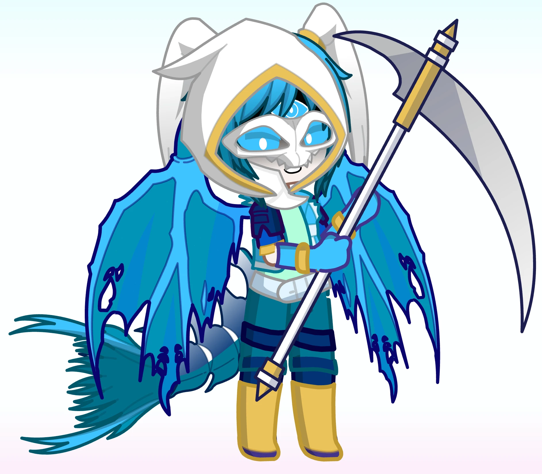 Gacha Cuxena | Fandom