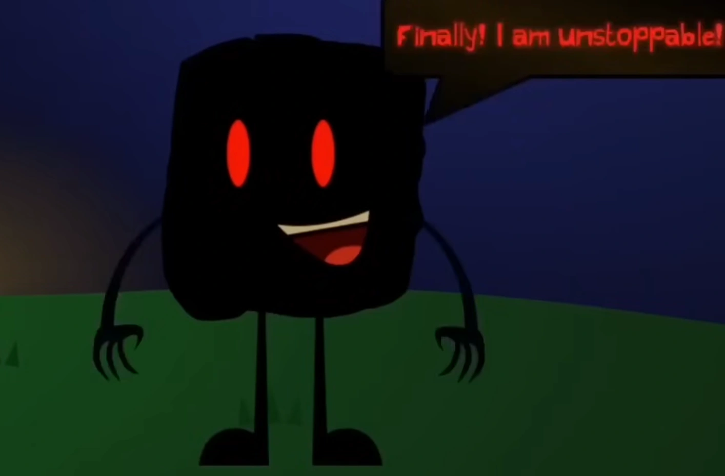 fanart for BFDI:NOiS woody soon i have not drawn woody before augh | Fandom