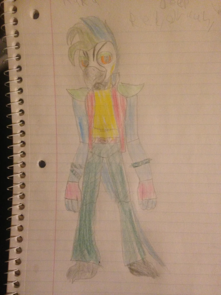 Your FNaF OCs here | Fandom