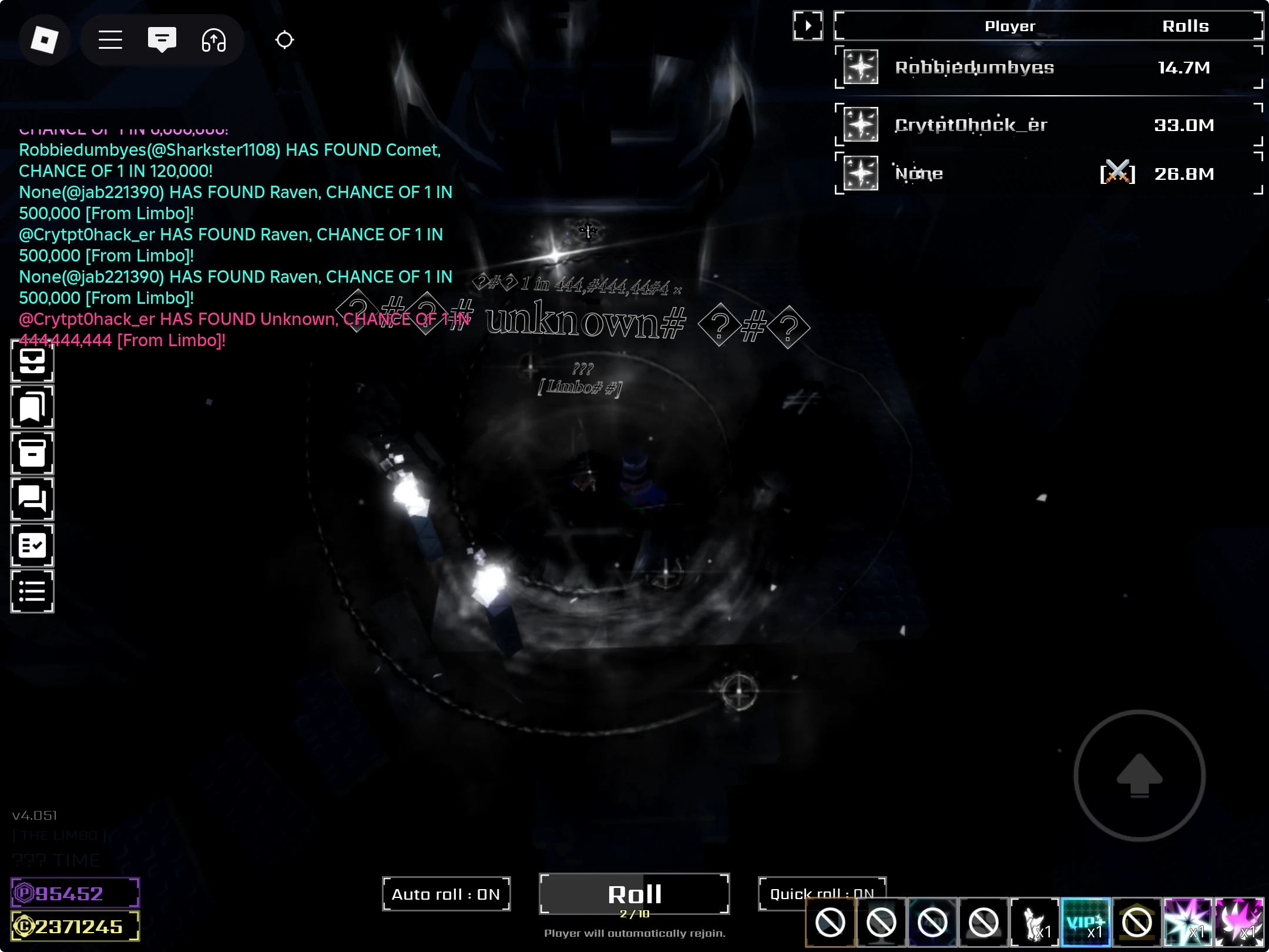 CRYPTO GOT RAW UNKNOWN (1 in 444,444,444) | Fandom