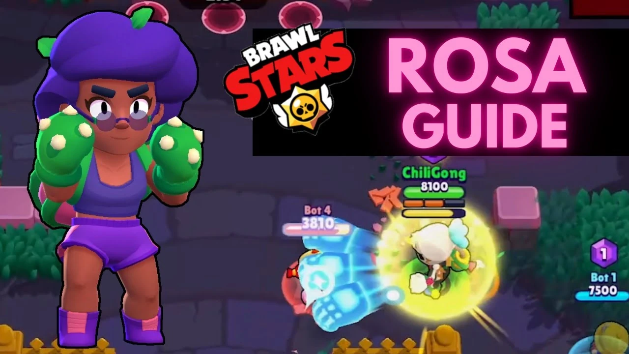 Quick Rosa Guide! - almost done beginner series | Fandom