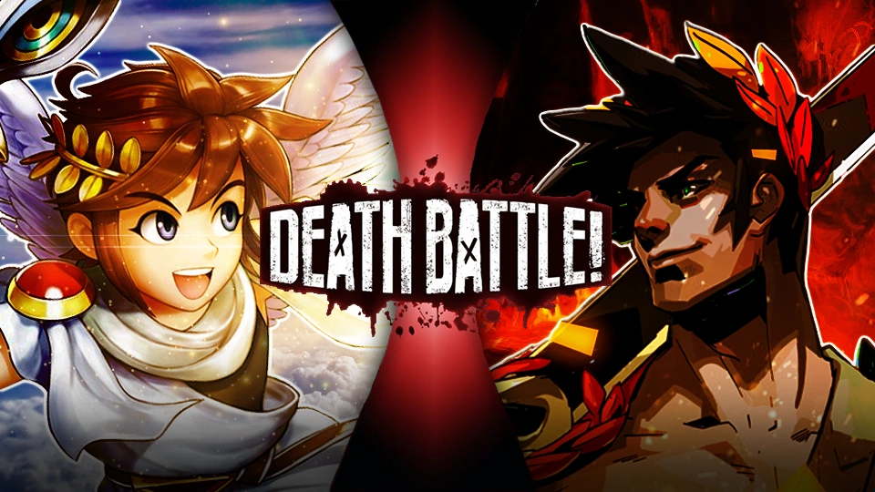 Pit vs Zagreus (Kid Ikarus vs Hades) | Fandom