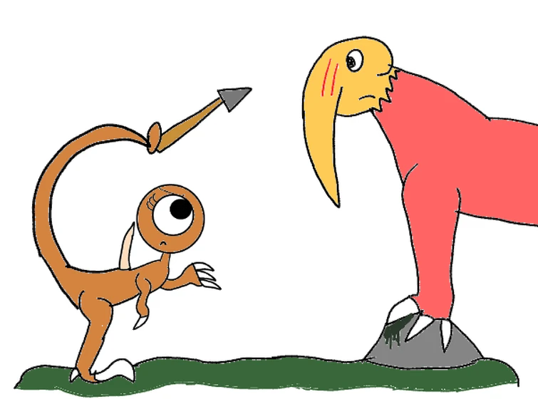 What is the best Prehistoric creature-like post human? | Fandom
