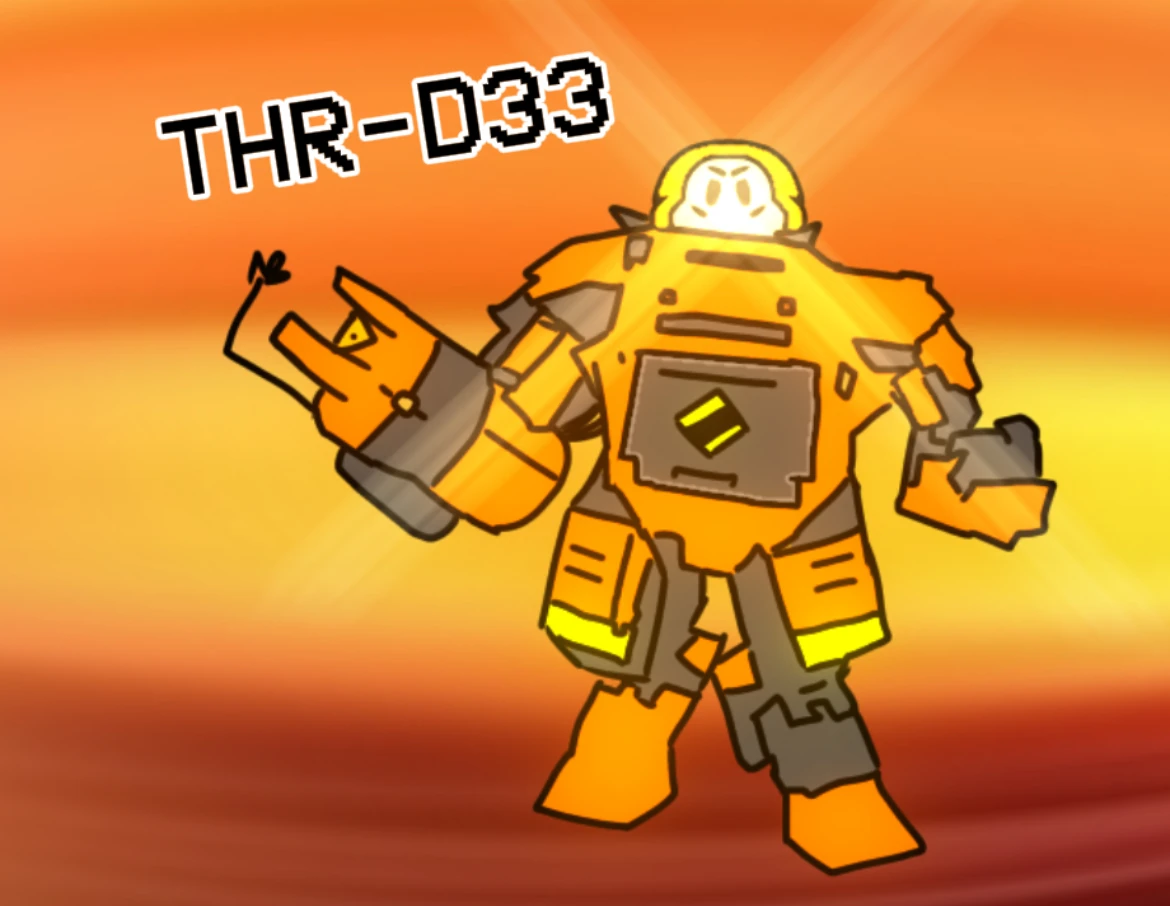 TH3-D33 | Fandom