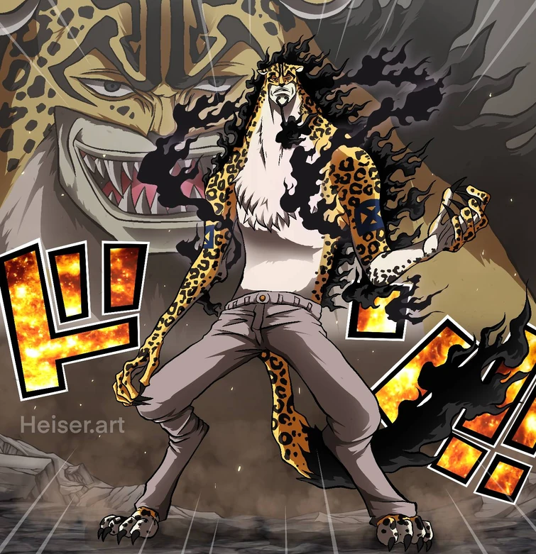 Leopard Awakening | Fandom