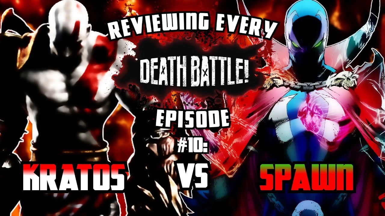 My Kratos vs Spawn review is here! | Fandom