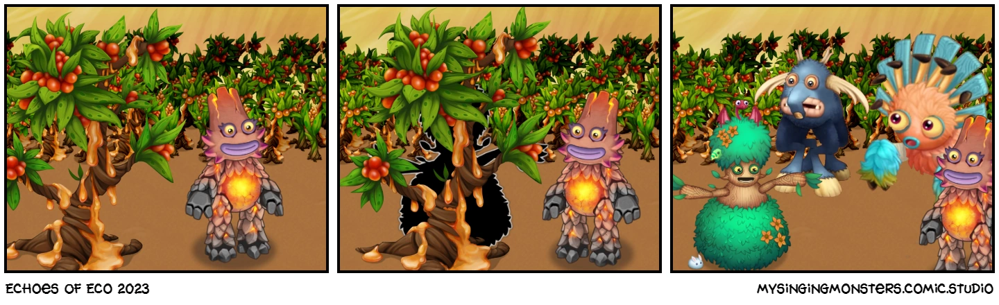 Echoes Of Eco 2023 in a nutshell | Fandom