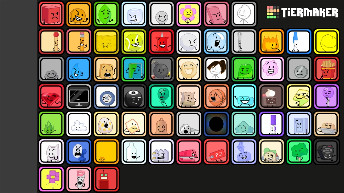 BFDI All-Stars 0 | Fandom