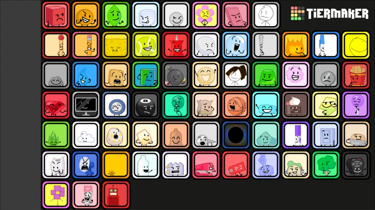 BFDI All-Stars 0 | Fandom