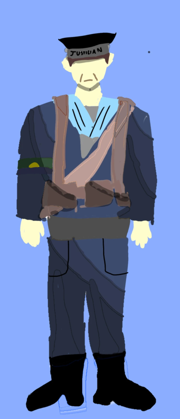 CIS Justilian crew uniform | Fandom
