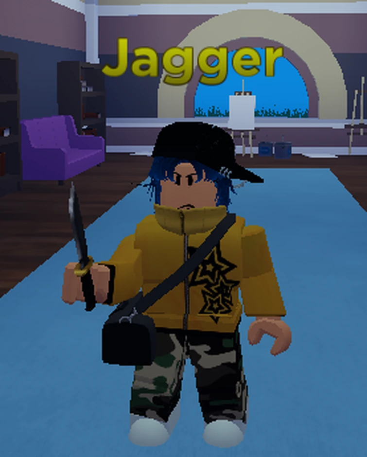 Jagger Dagger | Fandom