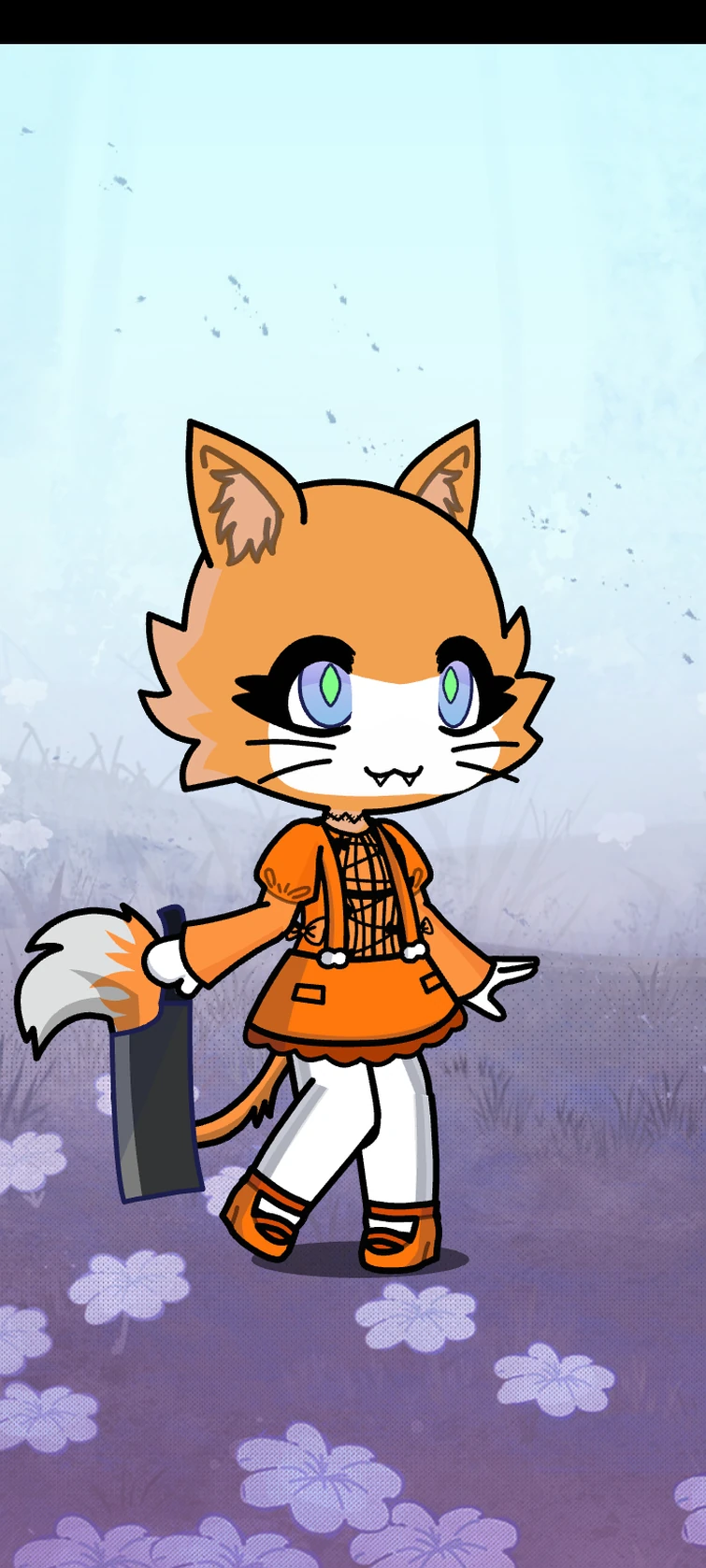 Tell me about your HH/HB ocs | Fandom