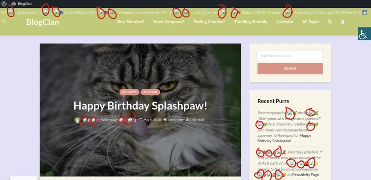 Discuss Everything About BlogClan 2 Wikia | Fandom