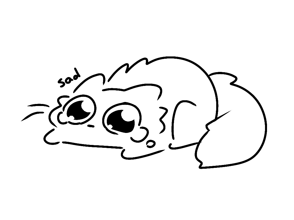 *Sad noises* | Fandom