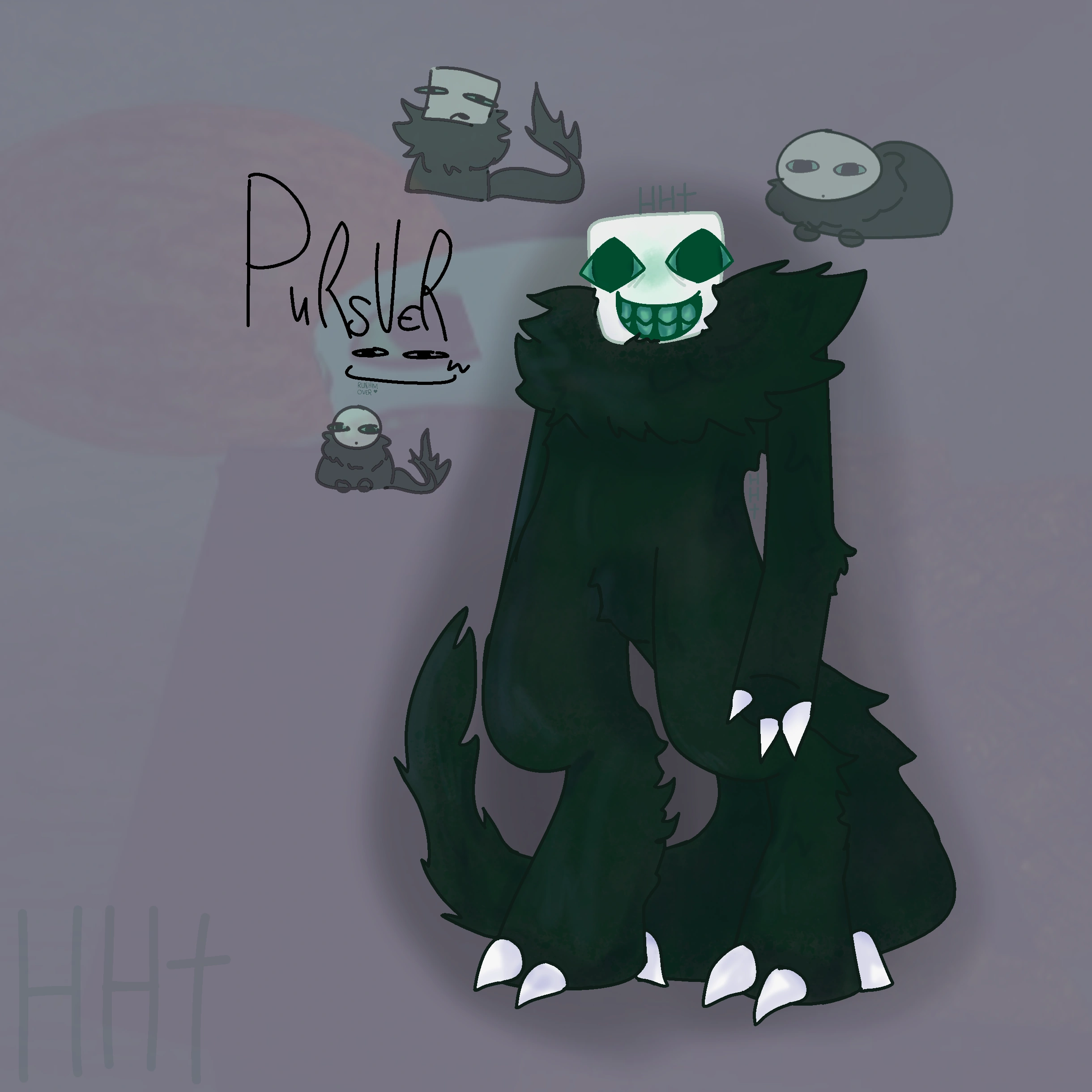 Pursuer!!! | Fandom