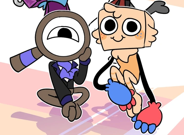 Goob x Rodger appreciation post | Fandom