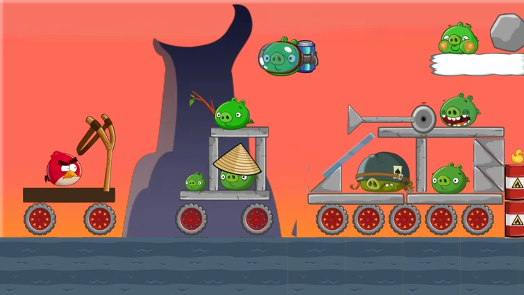 Discuss Everything About Angry Birds Wiki | Fandom