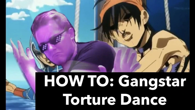 Wonder how the torture dance came to be | Fandom