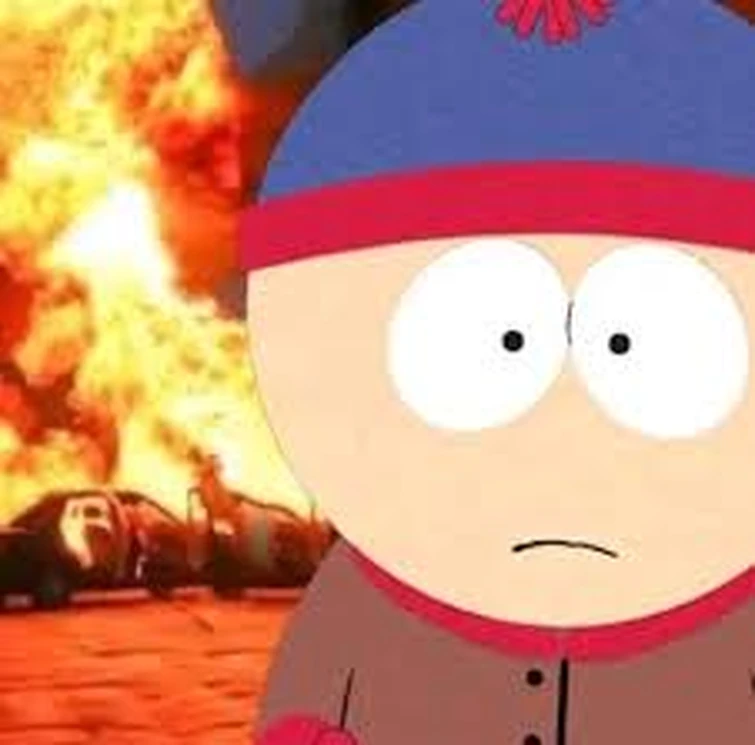 STAN ARSON...STARSON | Fandom