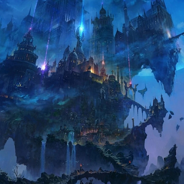 What would you do with Eldritch Location manipulation in honor of ...