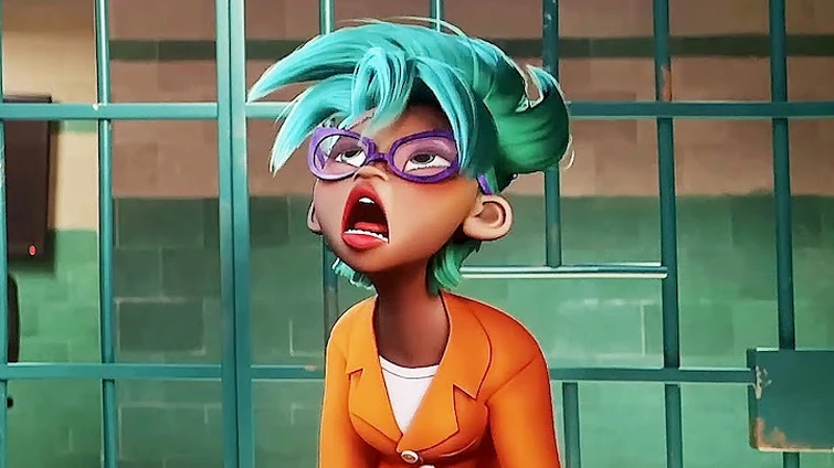 Victoria Vance and Mayor Humdinger Escape Prison - PAW Patrol The ...