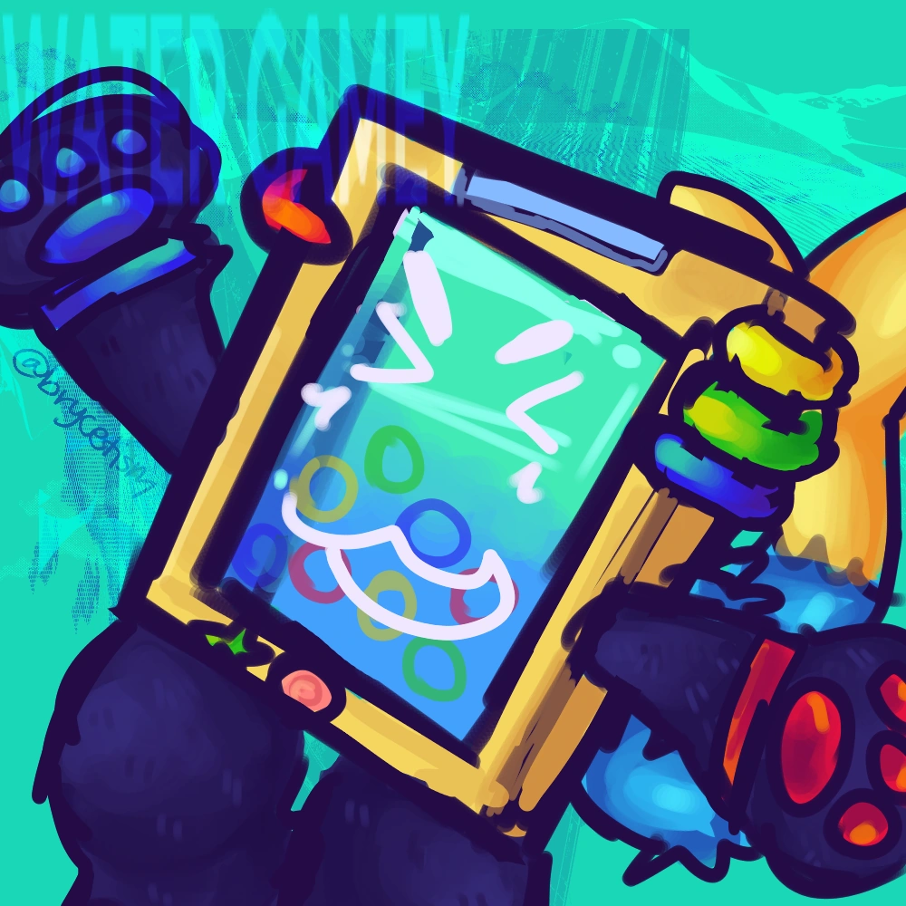 Waow water gamey | Fandom