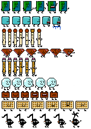 BFDIA 5b: So Retro! Edition | Fandom